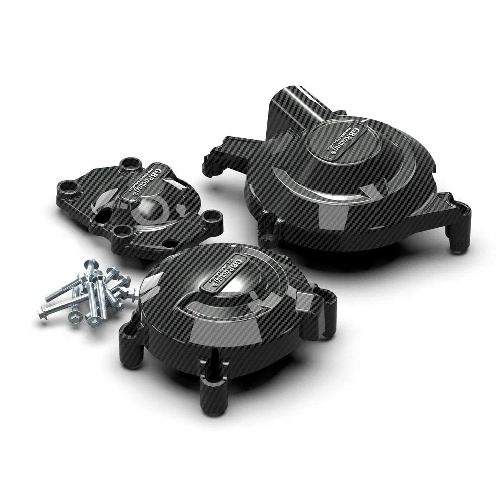 Motorcycle Engine Case Guard Protector Cover Case for Triumph Daytona ...