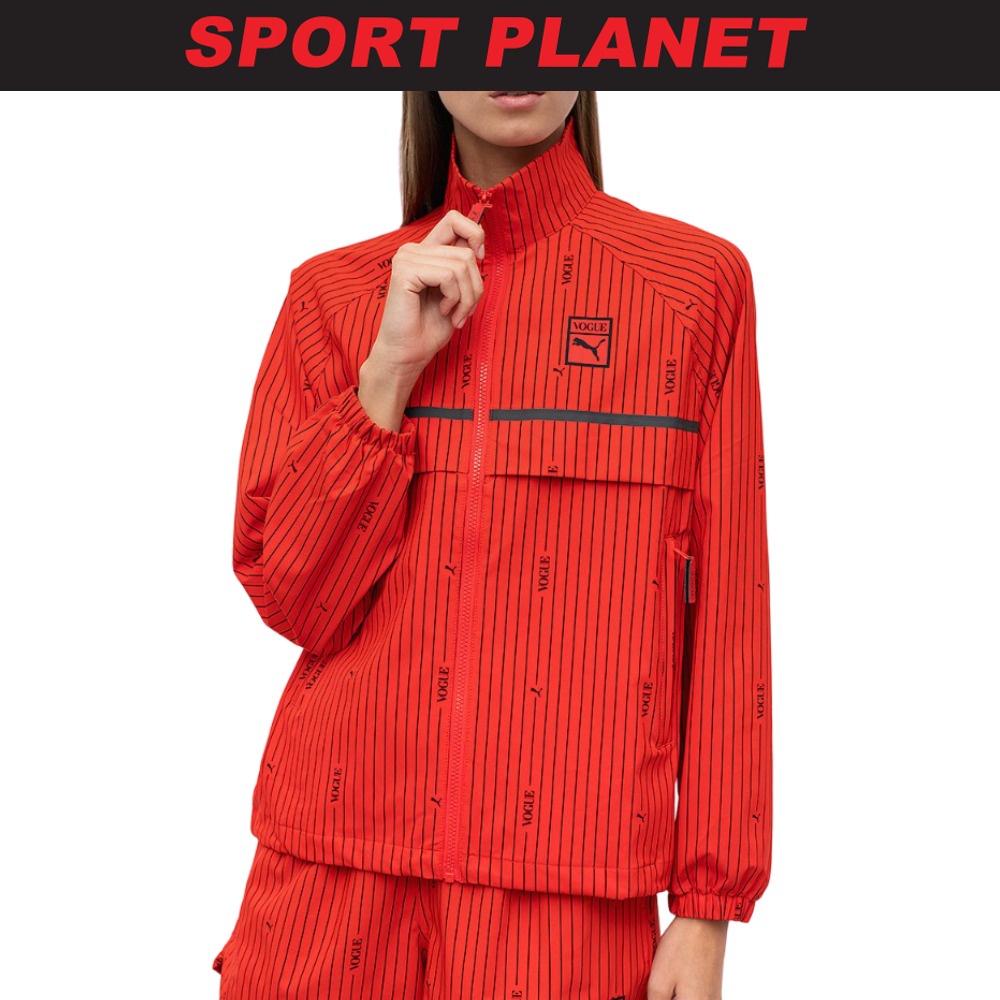 Puma Women X Vogue Woven Jacket Shirt Baju Perempuan (534689-95) Sport ...