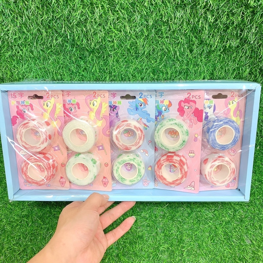 My Little Pony Student Writing Finger Protection Bandage Handy Tool ...