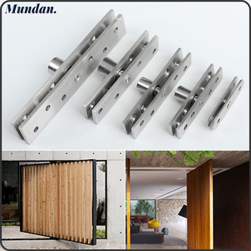 MUNDAN Location Shaft, 75mm-150mm Stainless Steel Door Pivot Hinge ...
