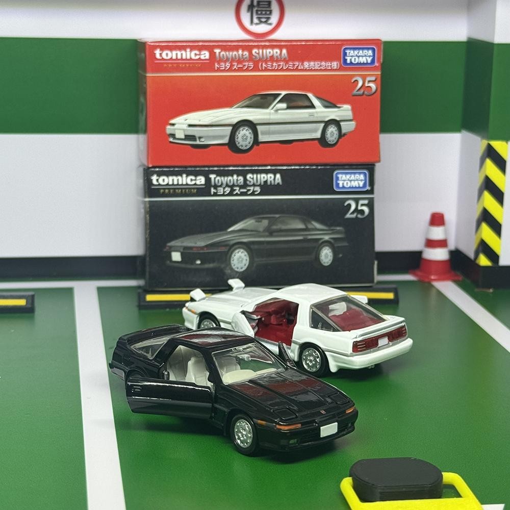 Japanese Version TOMY Domeka Alloy Car Model Premium Flagship Version ...
