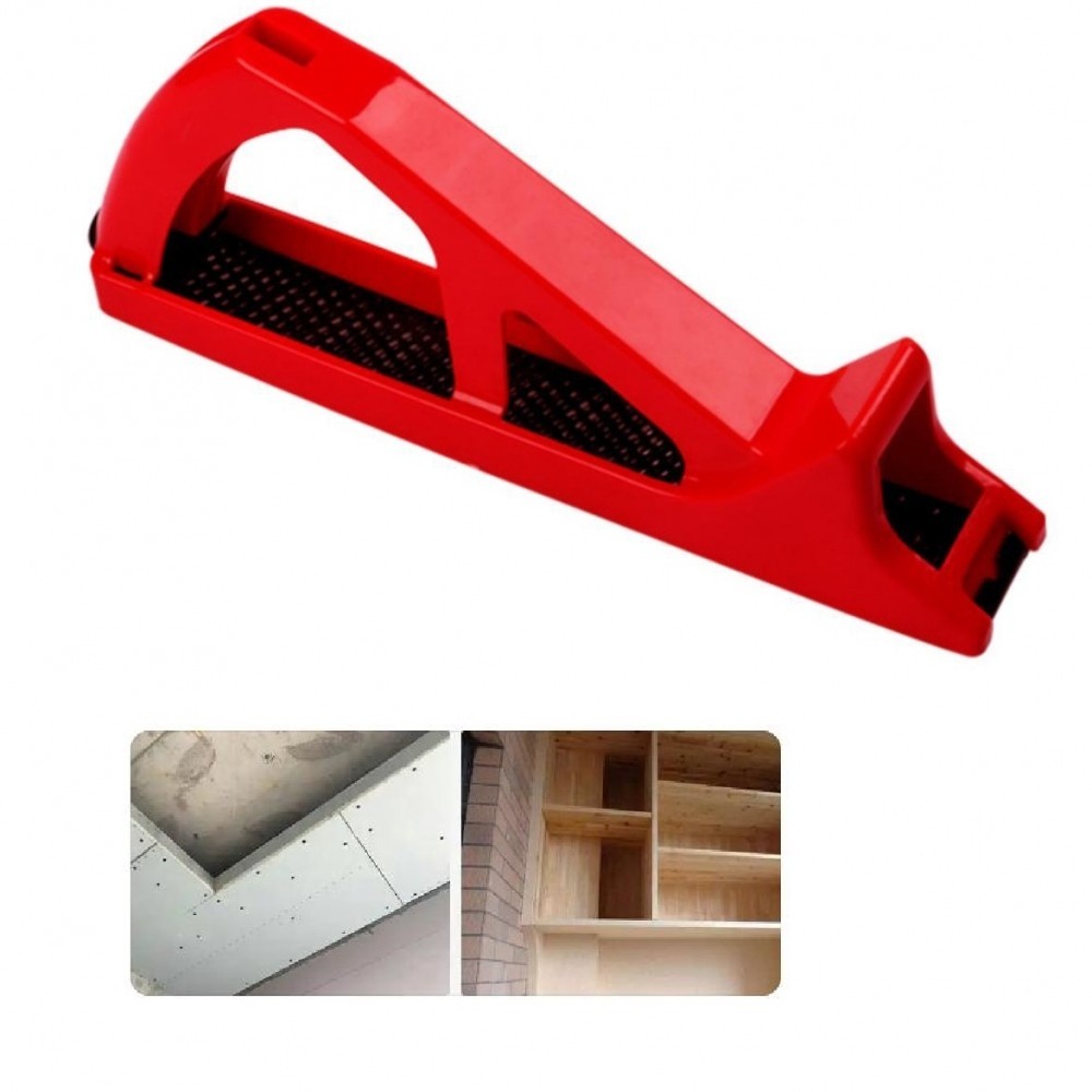 Gypsum Board File Planing Wallboard Rasp Trimmer Plasterboard Planer ...