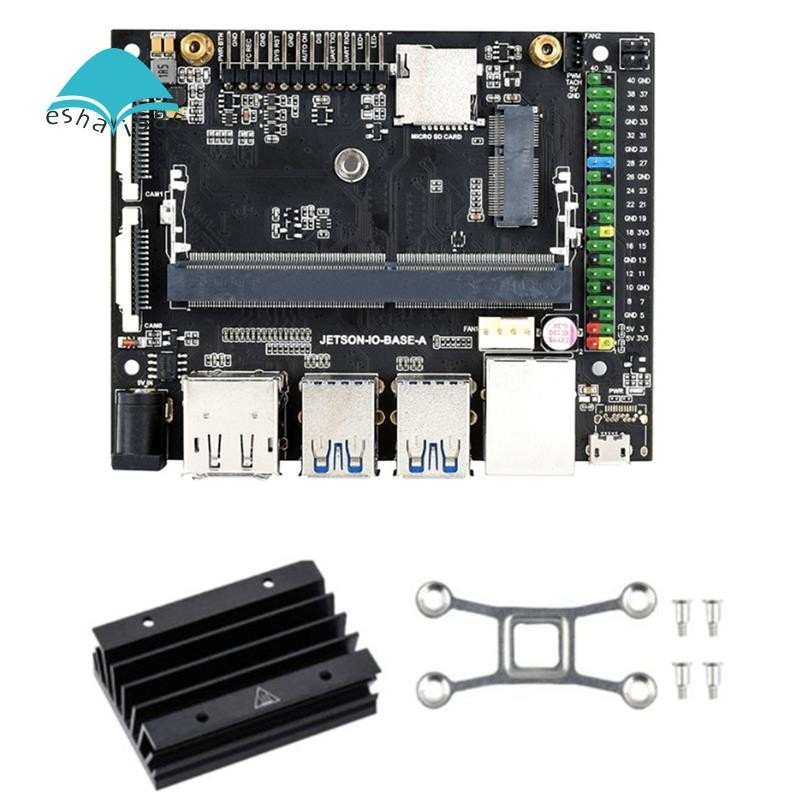 For Jetson Nano 4GB Developer Kit AI Artificial Intelligence ...