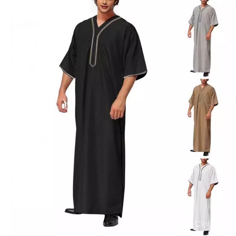 kurung raya 2025 Hari Raya 2025 New Style Muslim Arabic Dubai Malaysia ...