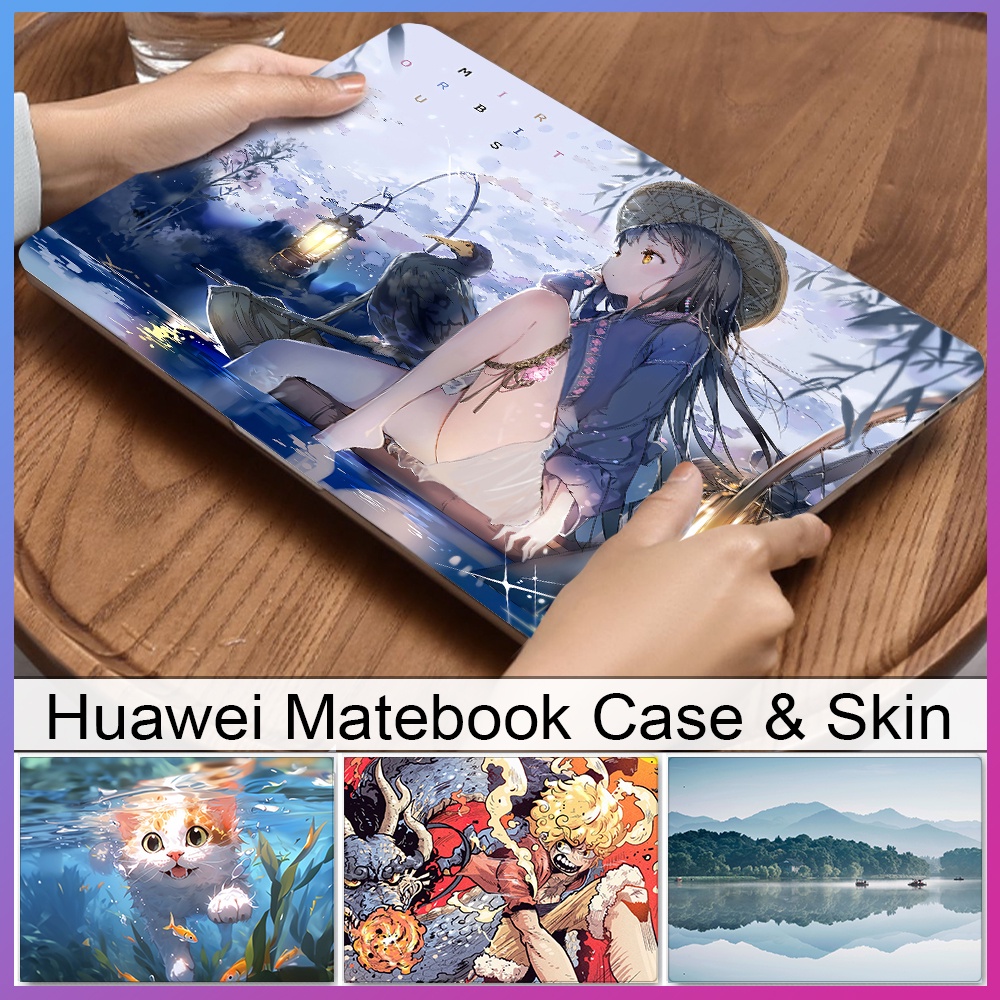 Compatible With Huawei MateBook D15 14 13 2020 computer sticker 15.6 ...
