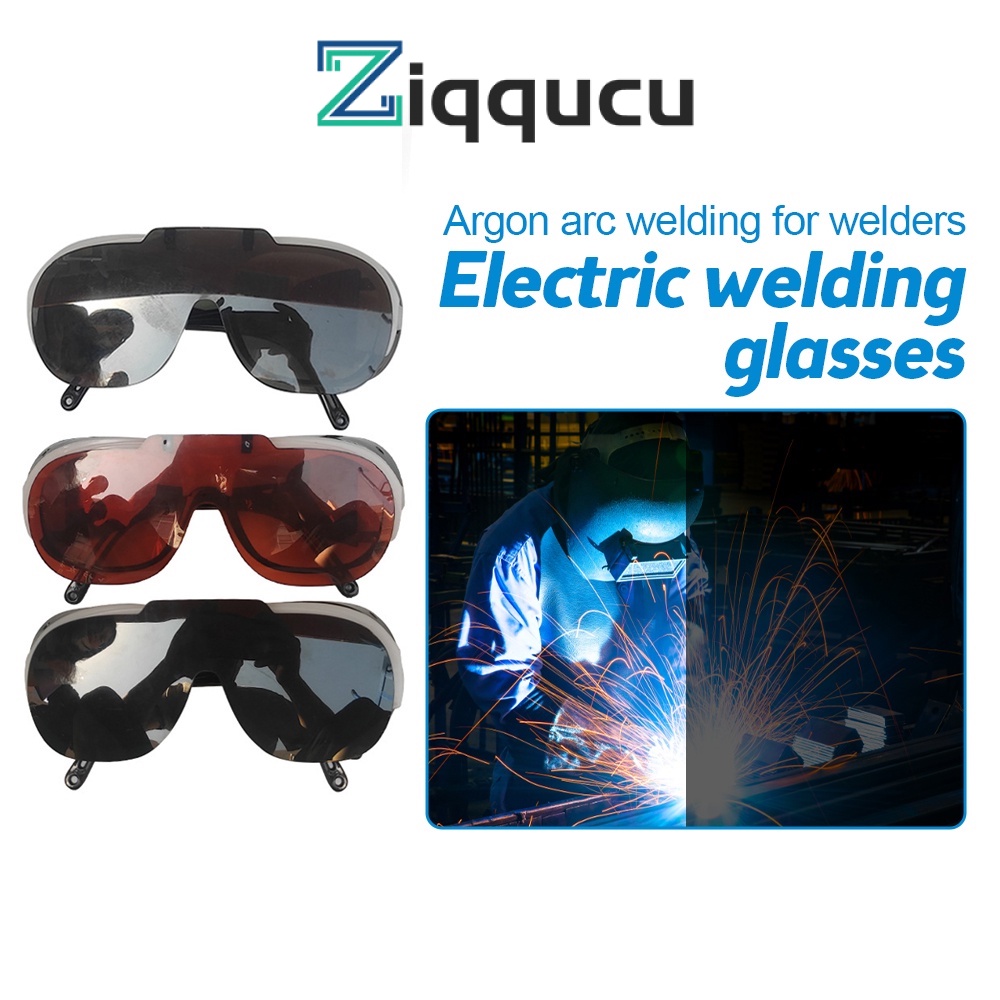 ZIQQUCU Flip-up Welding Goggles Safety Welding Working Protective ...