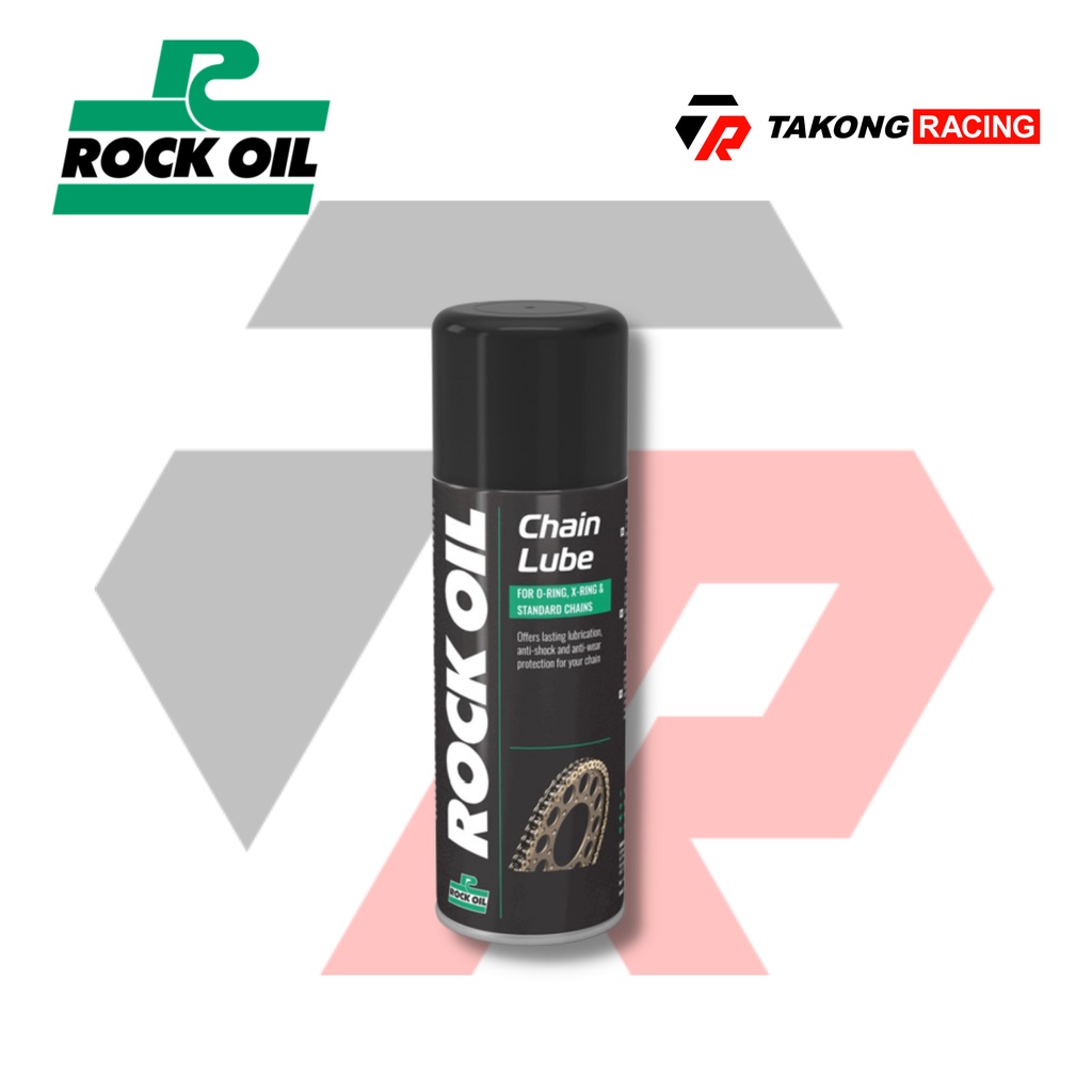 Rock Oil Motorcycle Chain Lube | Shopee Malaysia