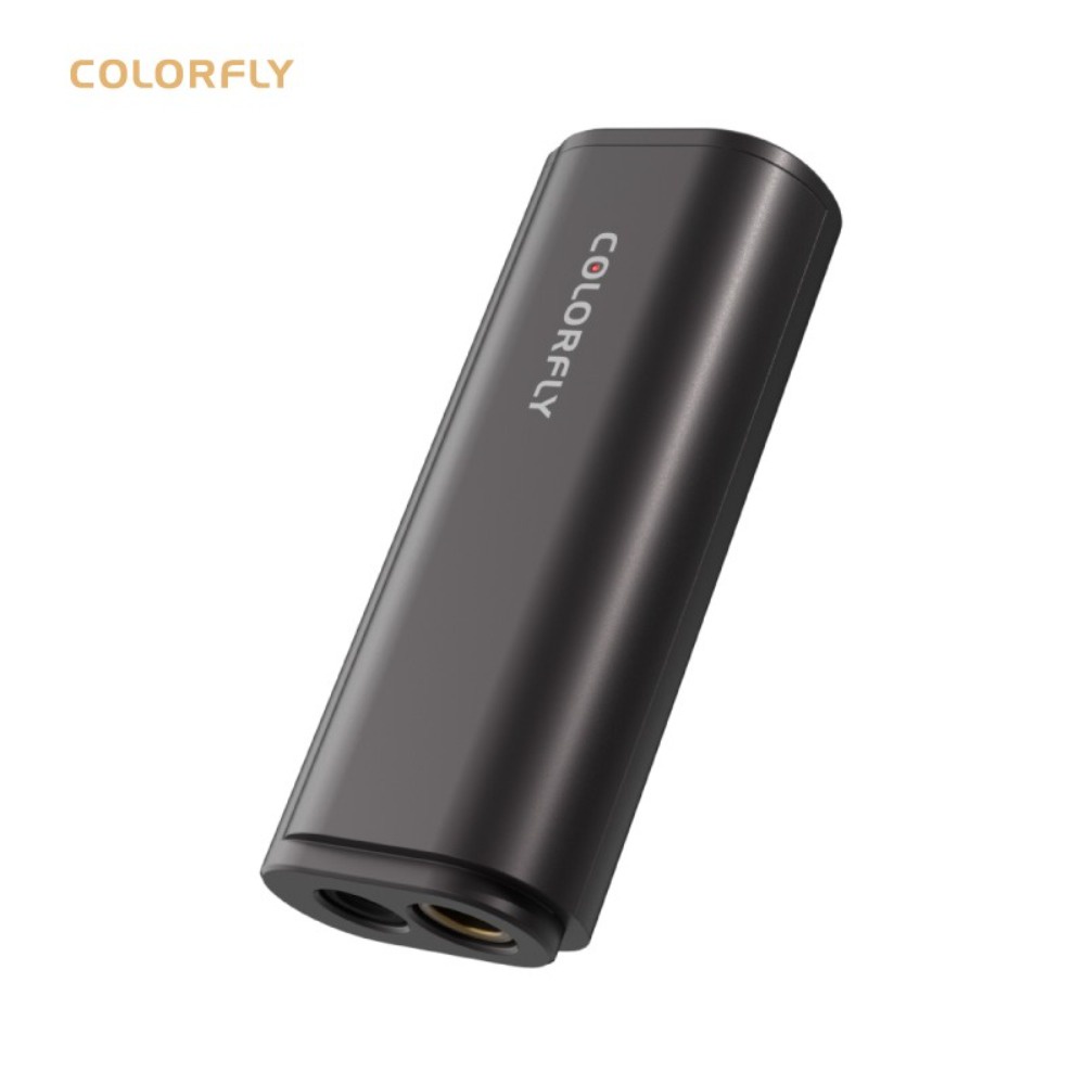 Colorfly CDA M1P Portable DAC Headphone Amplifier 3.5mm+4.4mm Balance ...