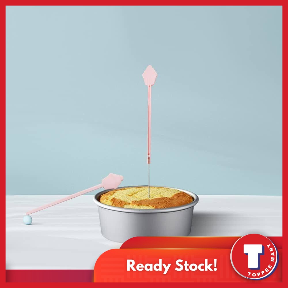 CAKE TESTER Bread Test Pin Stick Stainless Steel Testing Probe Stirring ...