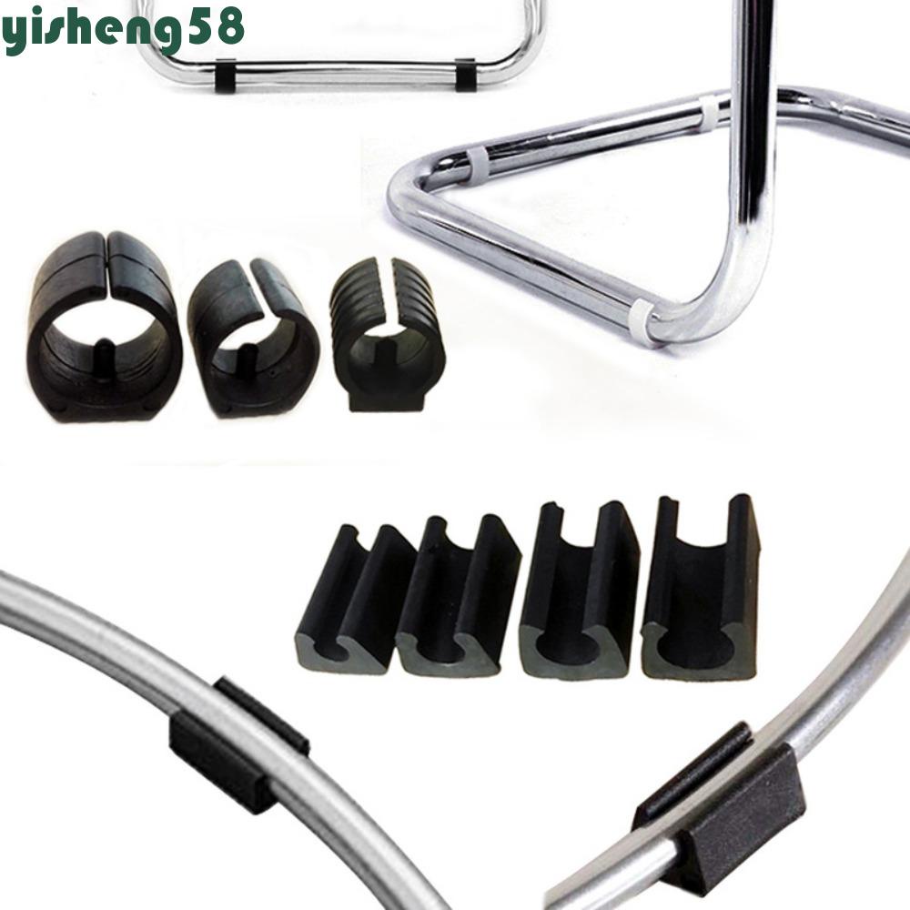 YISHENG Chair Leg Pads Covers u-type Plastic Chair Legs Tips Cap Foot ...