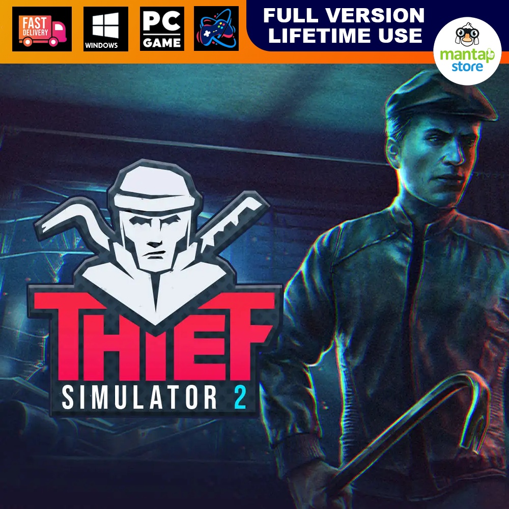 Thief Simulator 2 VERSION 1.26 UPDATE 08/05/2024🔥[ PC DIGITAL GAMES ]🔥 ...