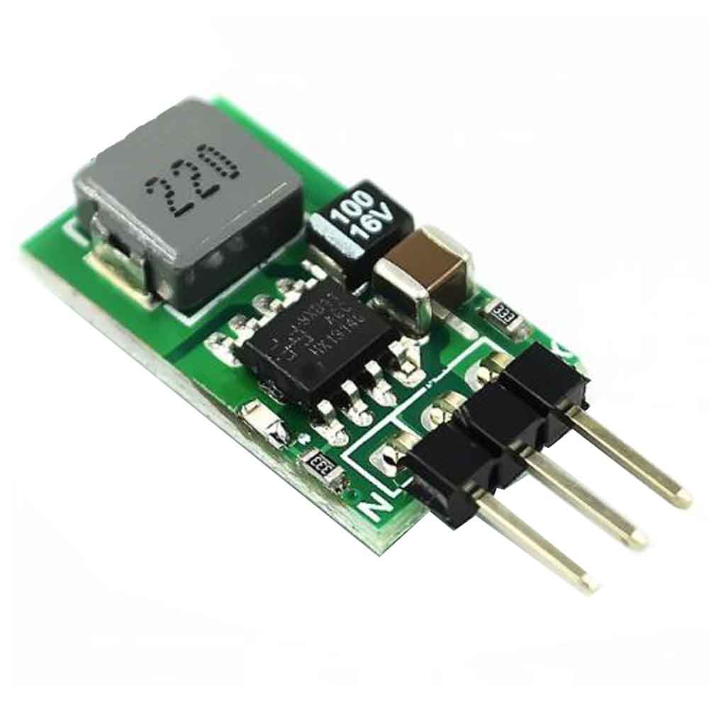 DC 5.5-32V to 5V/1A Voltage Regulator Replace TO-220 LM7805 5V Positive ...
