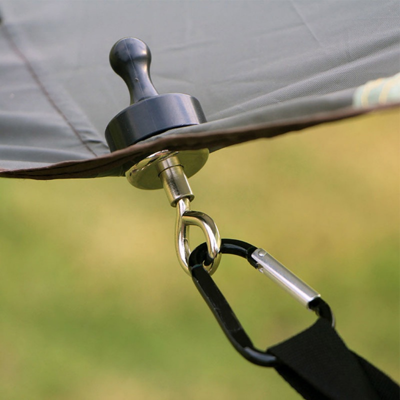 Multipurpose Magnet Hook / Outdoor Tent Camping Light Hook / Climbing ...