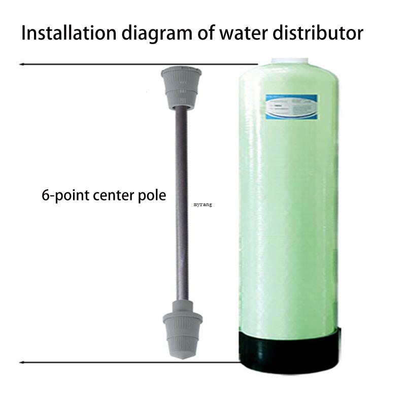 Water Softeners& Filters Plastic Distributor 3/4'' Top/Bottom ...