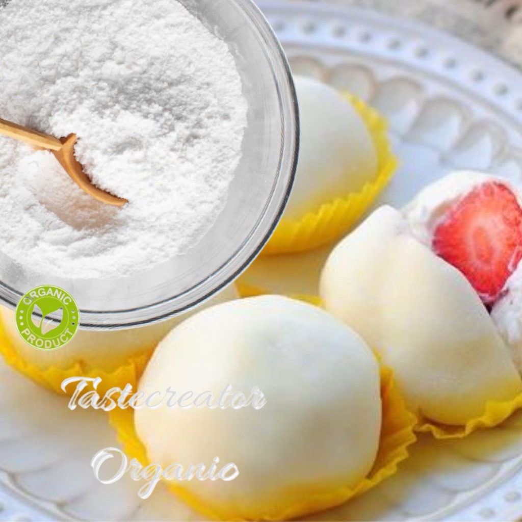 Xue Mei Niang Pre Mixed Powder 雪媚娘预拌粉 (熟) 雪媚娘大福 Mochi Skin premix ...