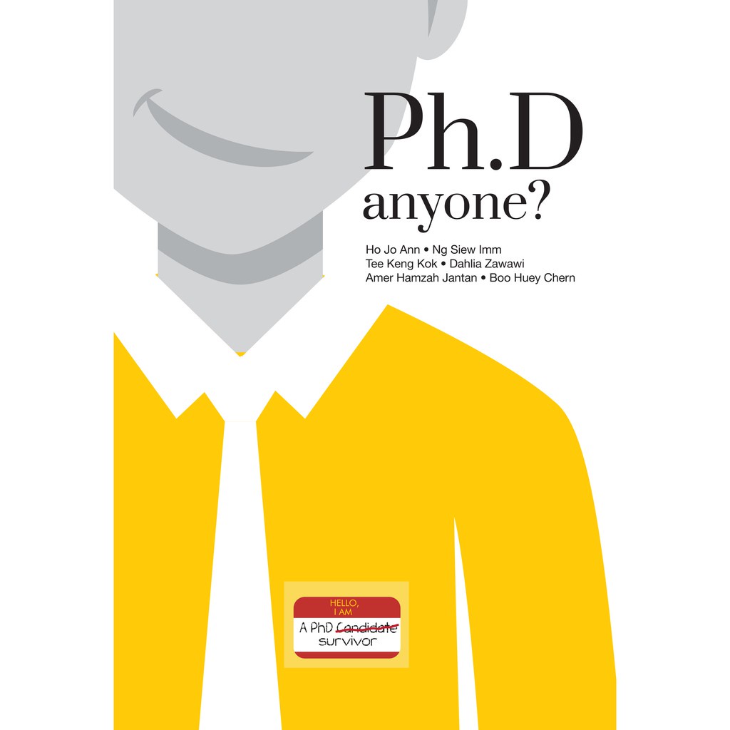 Phd Anyone? (UPM) | Shopee Malaysia