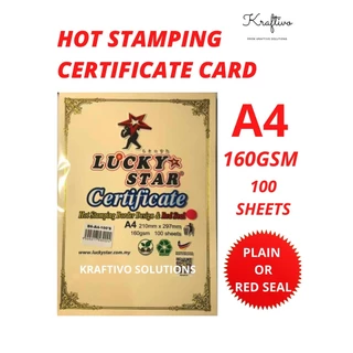 Buy kertas sijil Online With Best Price, Jan 2026 | Shopee Malaysia