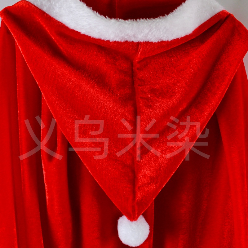 Christmas Cloak Adult and Children Red Little Red Riding Hood Cloak ...