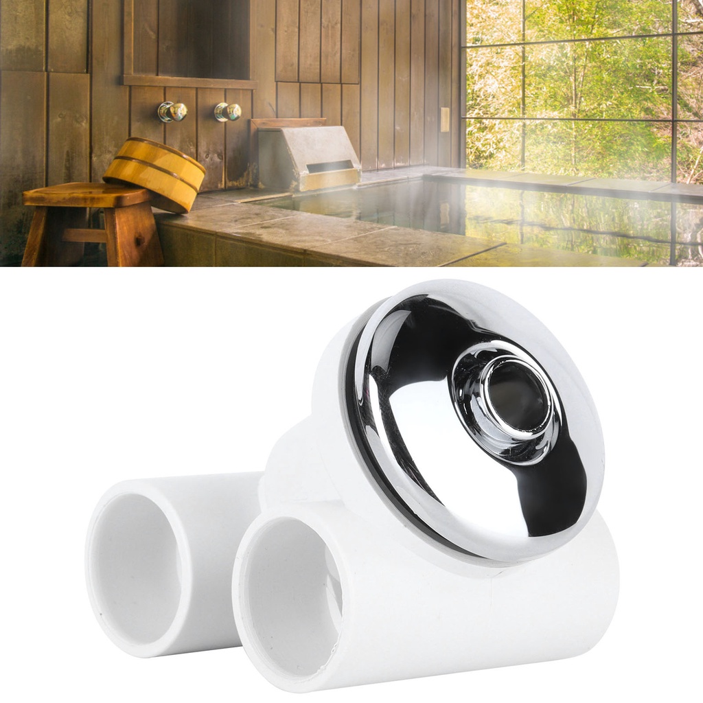 FUN~Swimming Pool Massage Nozzle Spa Massage Jet Water Outlet Bathtub ...