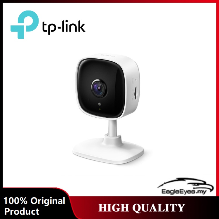 TP-Link Tapo C100 Home Security Wi-Fi Camera | Shopee Malaysia