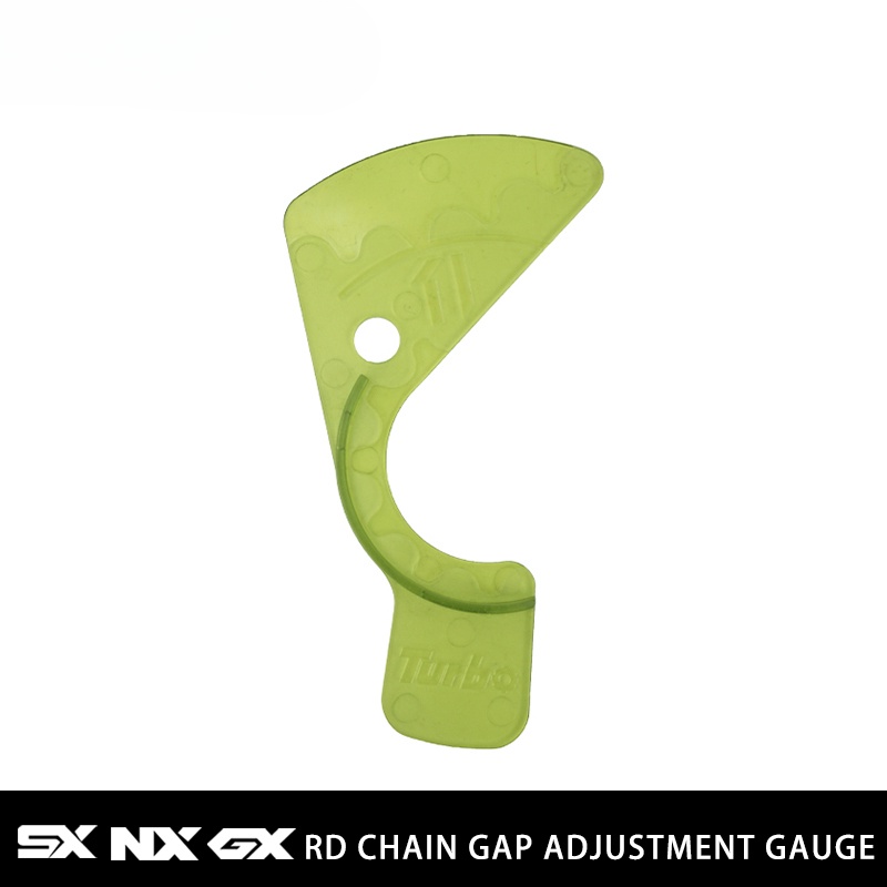 Sx NX GX Eagle 1x12 Speed Chain Gap Adjustment Meter Setting Tool Eagle ...