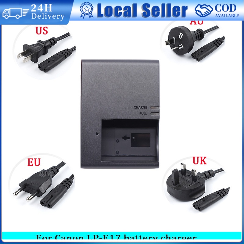 LP-E5/E6/E8/E10/E12/E17 Canon Camera Charger for Canon 850D 800D 100D EOS M M2 M10 EOS 60D 5D2 ...