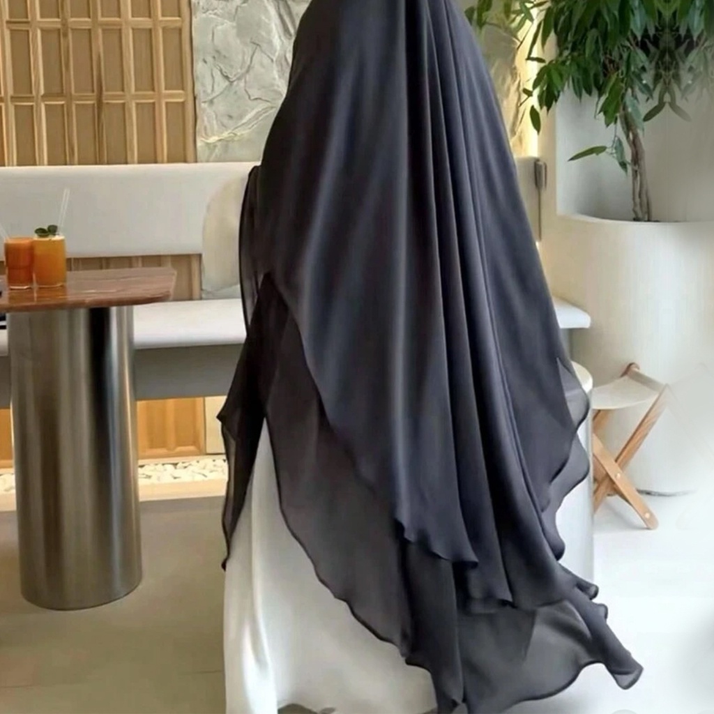 Ramadan Plain Chiffon turban Long Instant Hijab Muslim scarf Turkey ...