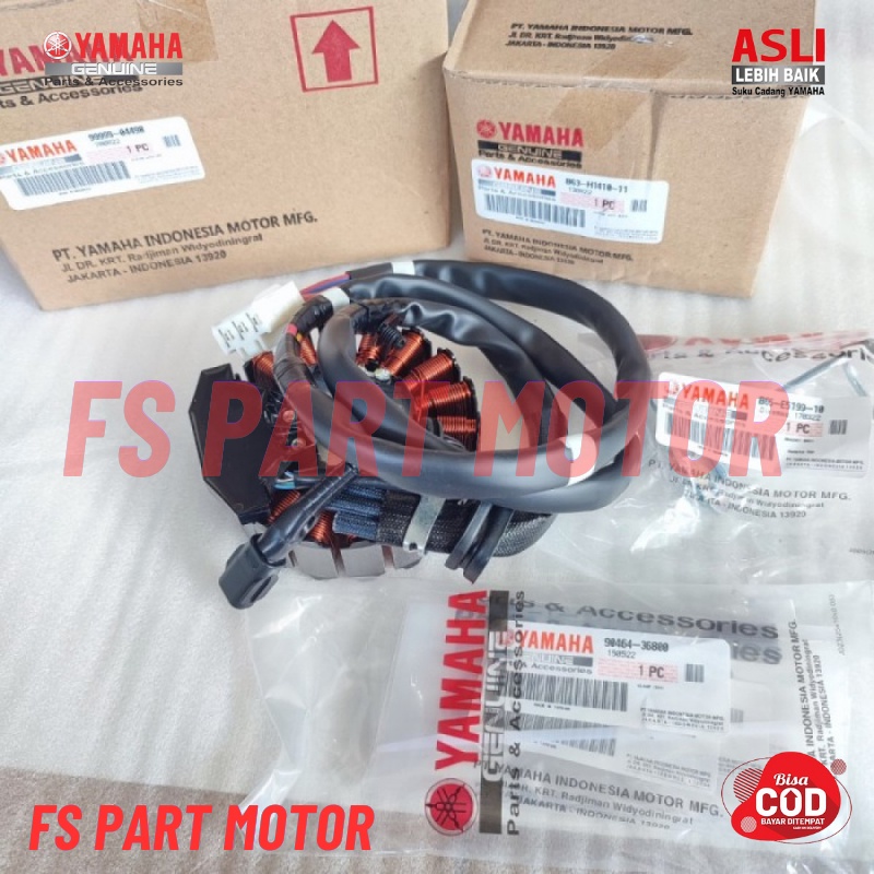 Spull SPUL ASSY LONG CABLE AEROX 155 LAMA LEXI ORI 99999-04498 | Shopee Malaysia