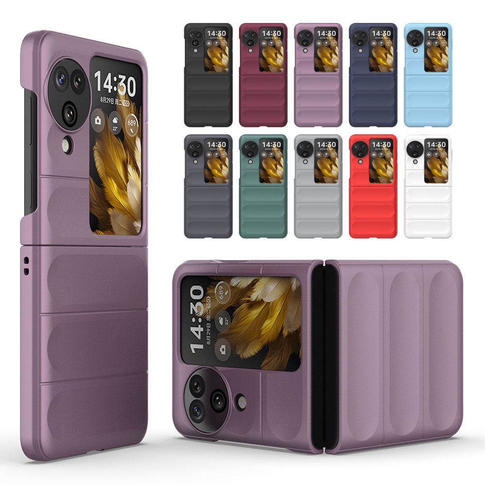 Shield Phone Case for OPPO Find N3 Flip / Find N2 Flip Super Shockproof ...