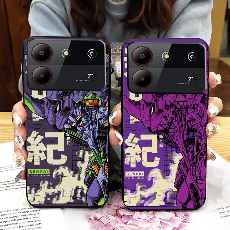 Zte Blade a54 Anti drop TPU Anime Phone Case ZTE Phone Case | Shopee ...