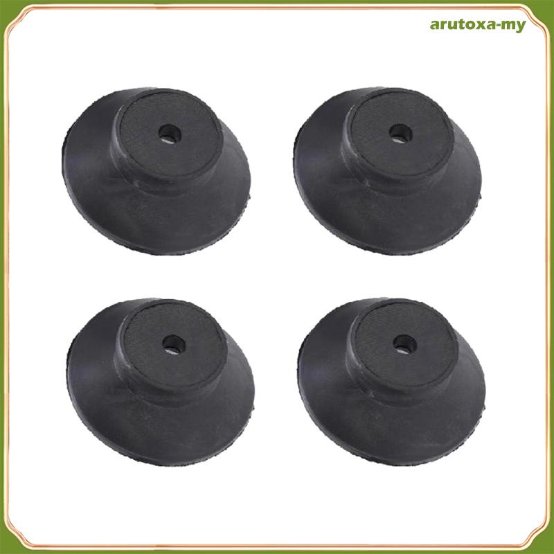 [ArutoxaMY] 4x Replacement Feet Fitting Anti Skid Anti Pad for Spare ...