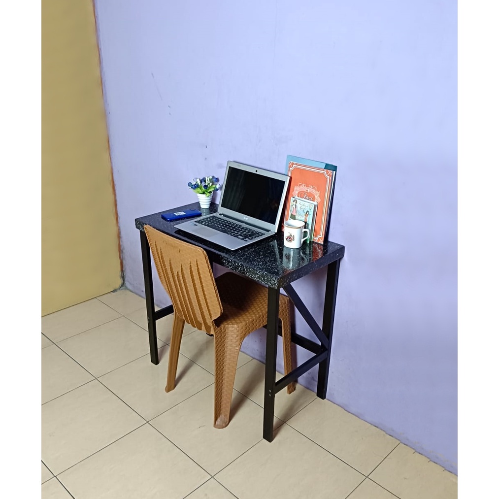 KAYU Work / Study Desk, Modern Minimalist Consul Table, Strong Plywood ...