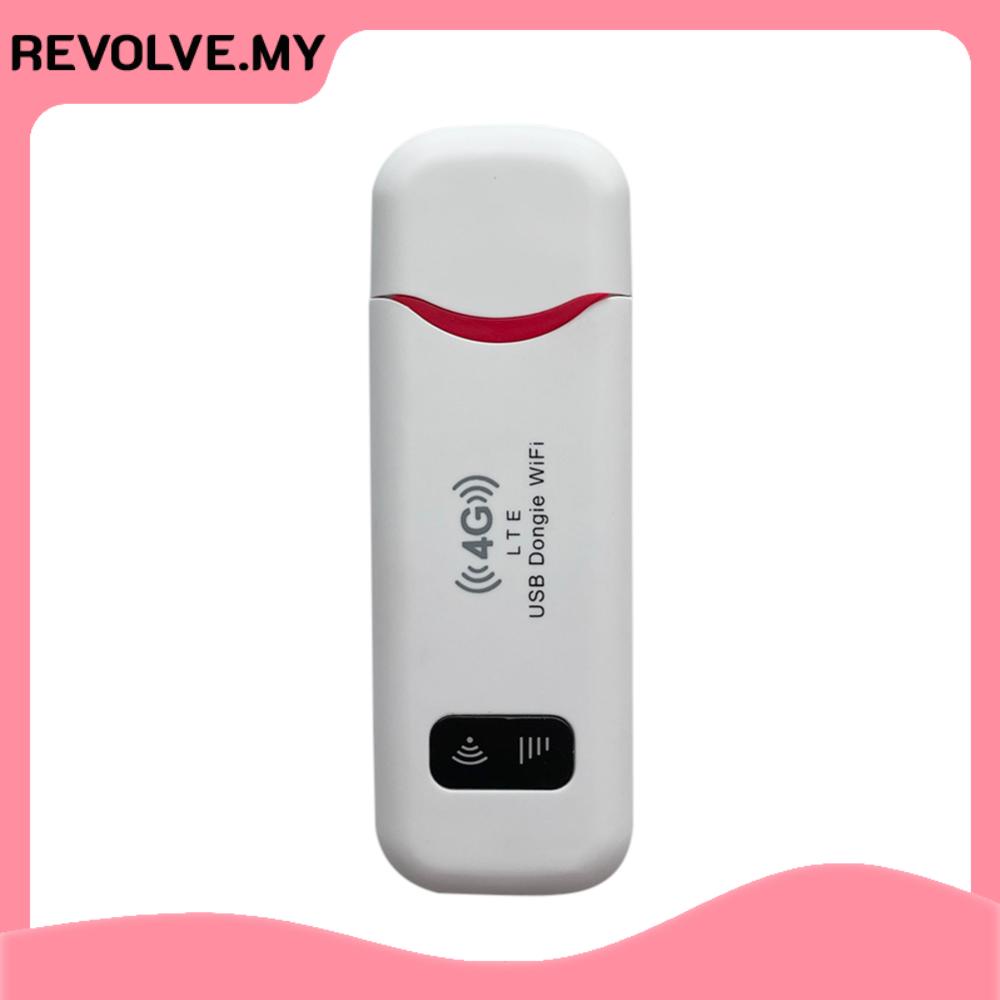 Wireless LTE WiFi Router 4G SIM Card 150Mbps USB Modem WiFi Dongle Hotspot | Shopee Malaysia