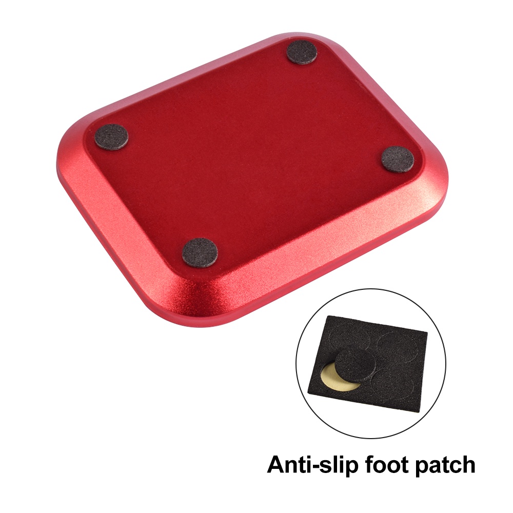9IMOD RC Screw Tray with Magnetic Pad Aluminium Alloy Magnet Screws ...