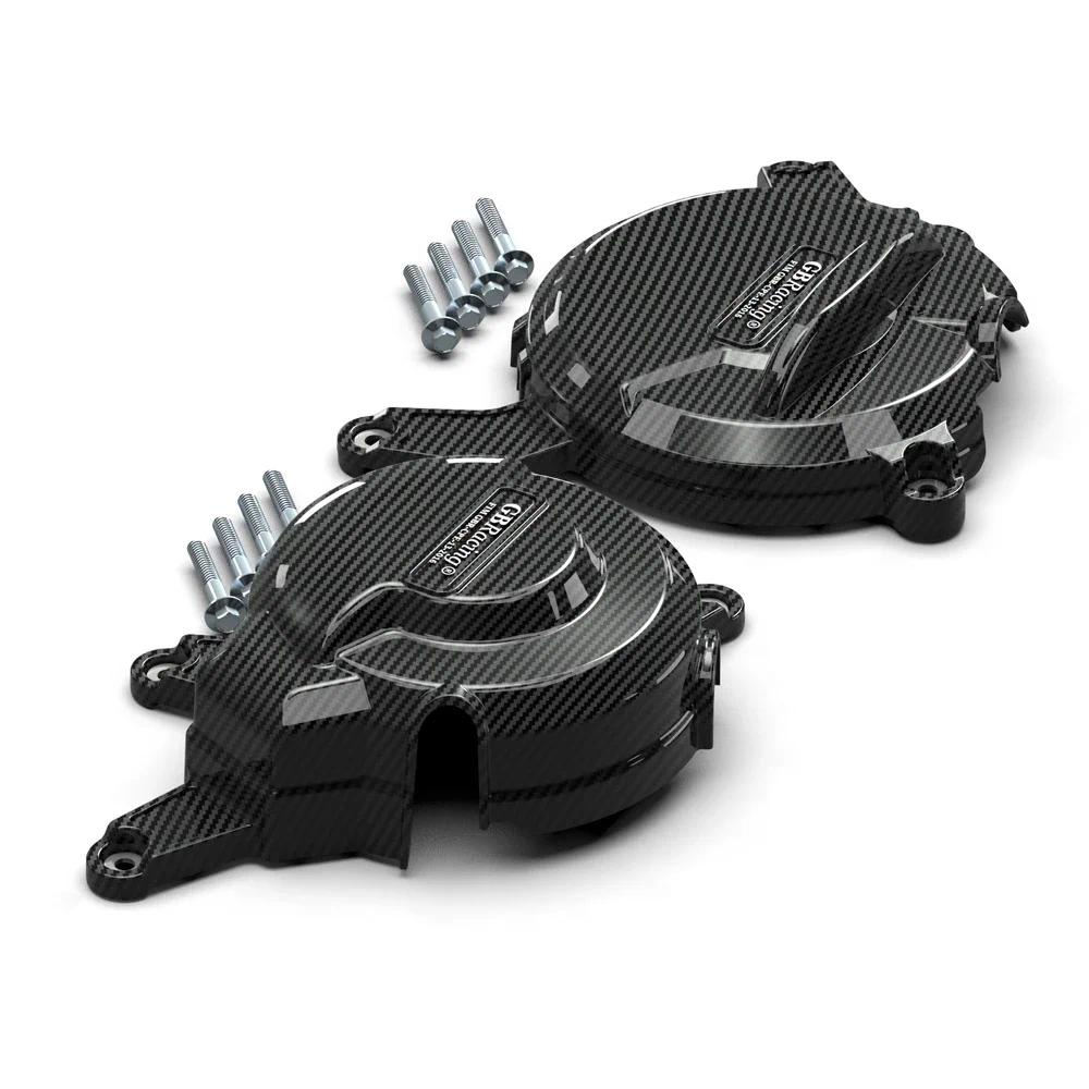 Motorcycle Engine Case Guard Protector Cover Case For KTM RC 390 2017 ...