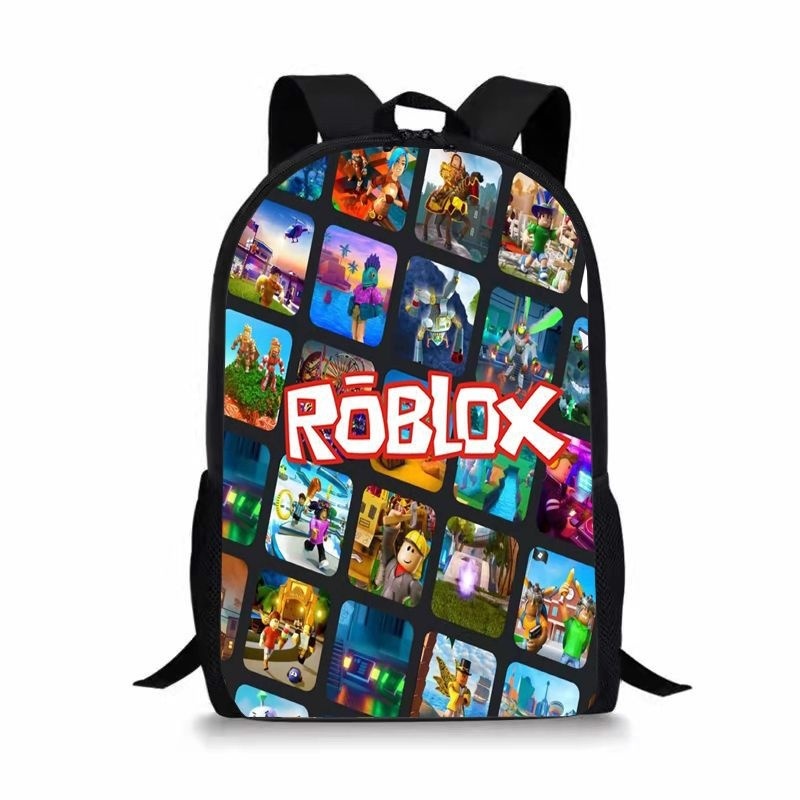 Backpack New Roblox ROBLOX Backpack for Primary and Secondary School ...