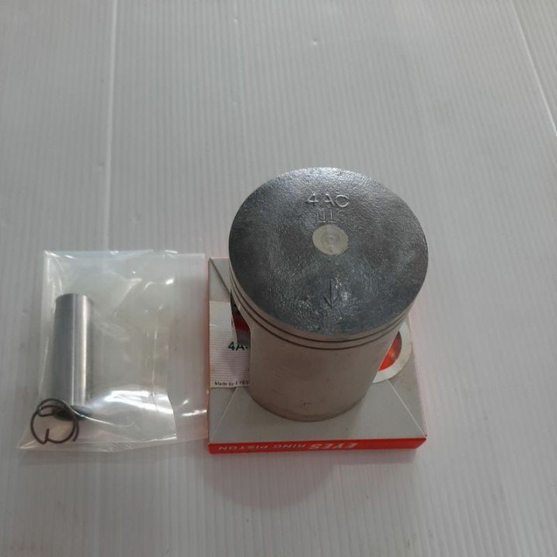 Piston + Ring JR-120 Use With Rxs ZR-120 (Complete Set). | Shopee Malaysia