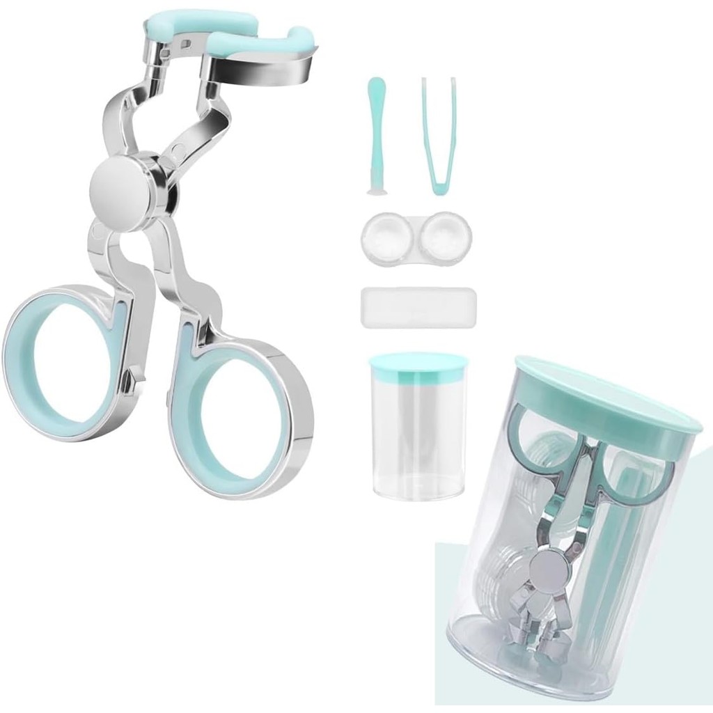 Daily Contact Lens Wearing Aids Contact Lens Eyelid Stretcher Soft ...