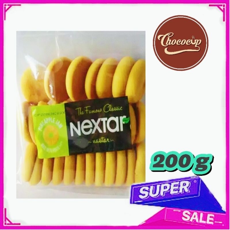 Nabati Nextar Pineapple / Pineapple 200 g Original Kilo | Shopee Malaysia