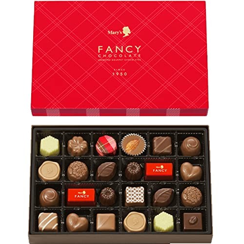 Merry Chocolates Fancy Chocolate Assortment (Variety Pack) | Shopee ...