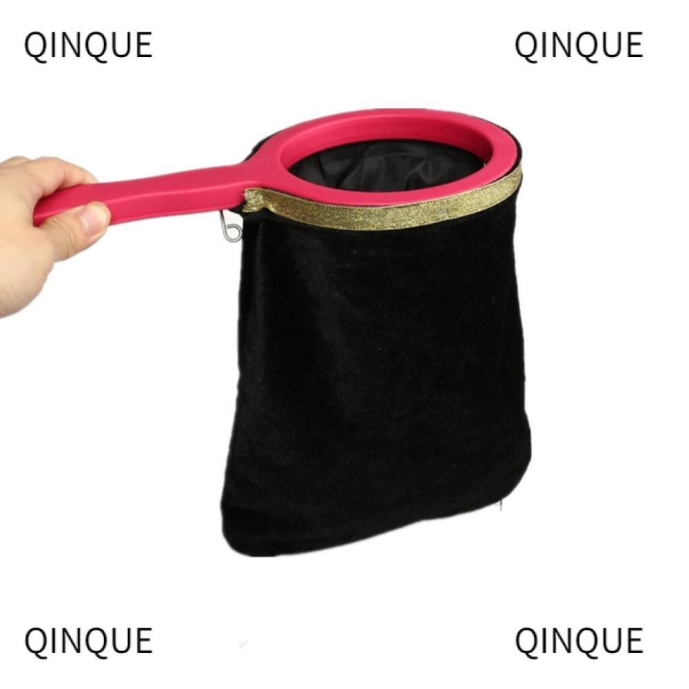 QQIN Magic Change Bag, Kid Toy Performance Things Magic Bag, Make ...
