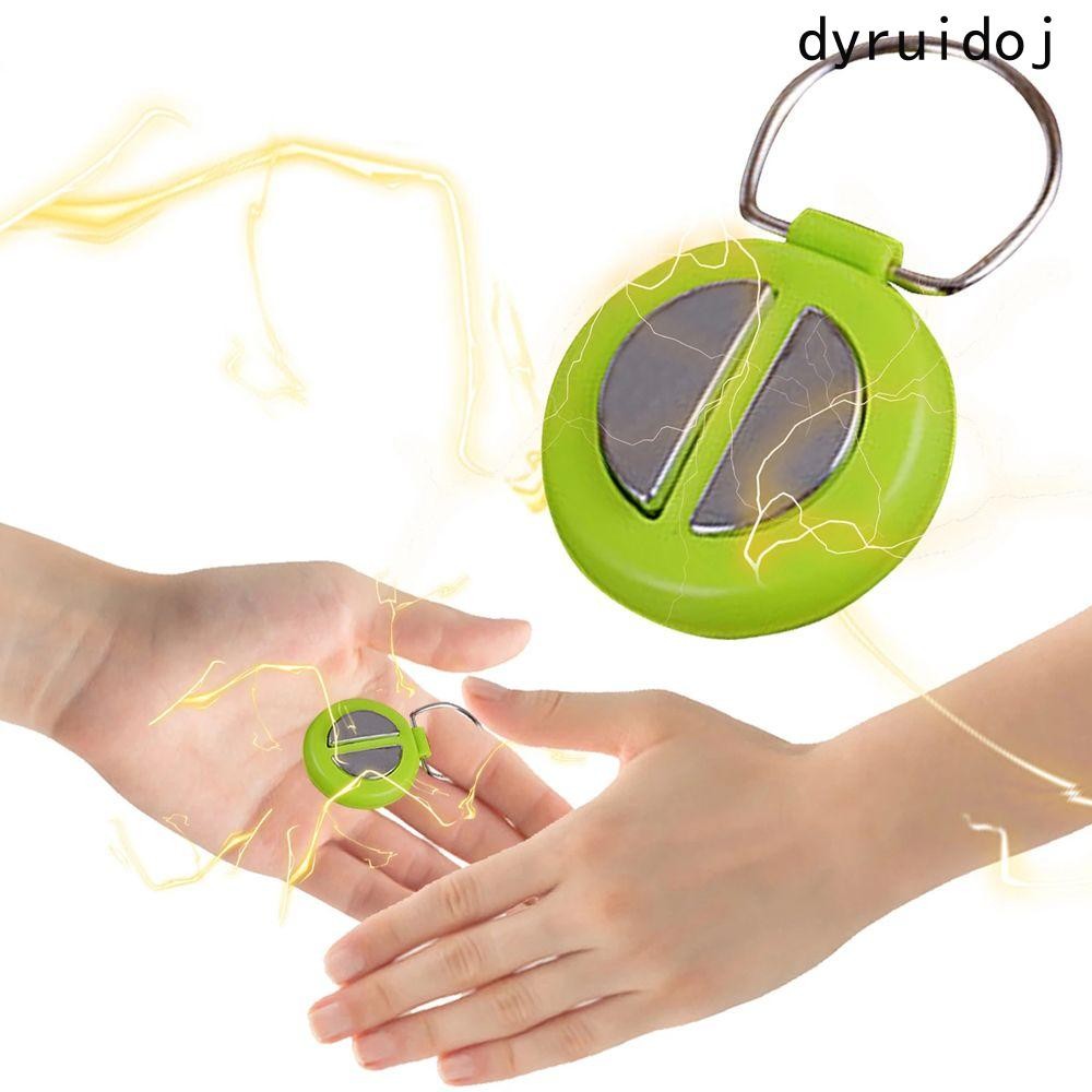 DYRUIDOJ Electric Shock Toy Safety Harmless Gag Gift Funny Novelty ...
