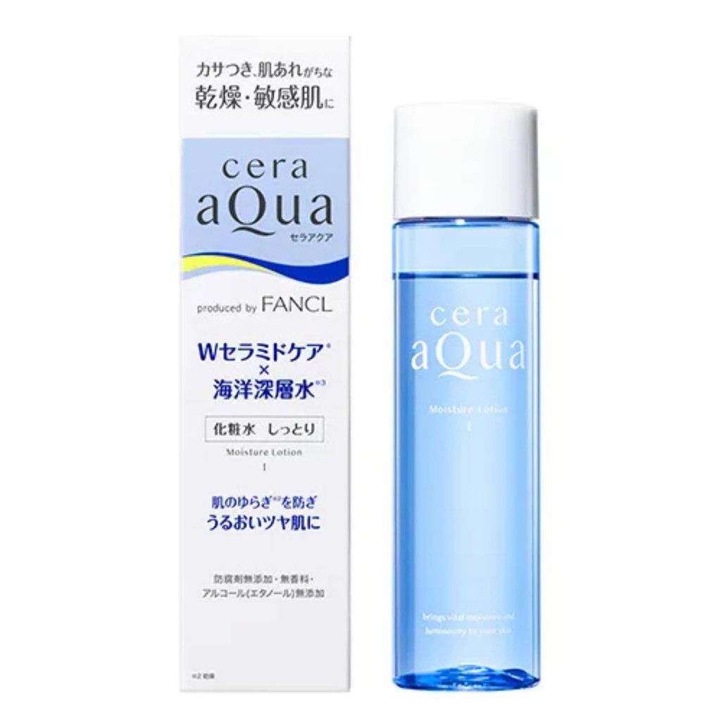 Cera Aqua Lotion Moist Sensitive Skin Dry Skin Rough Skin Moisturizing ...