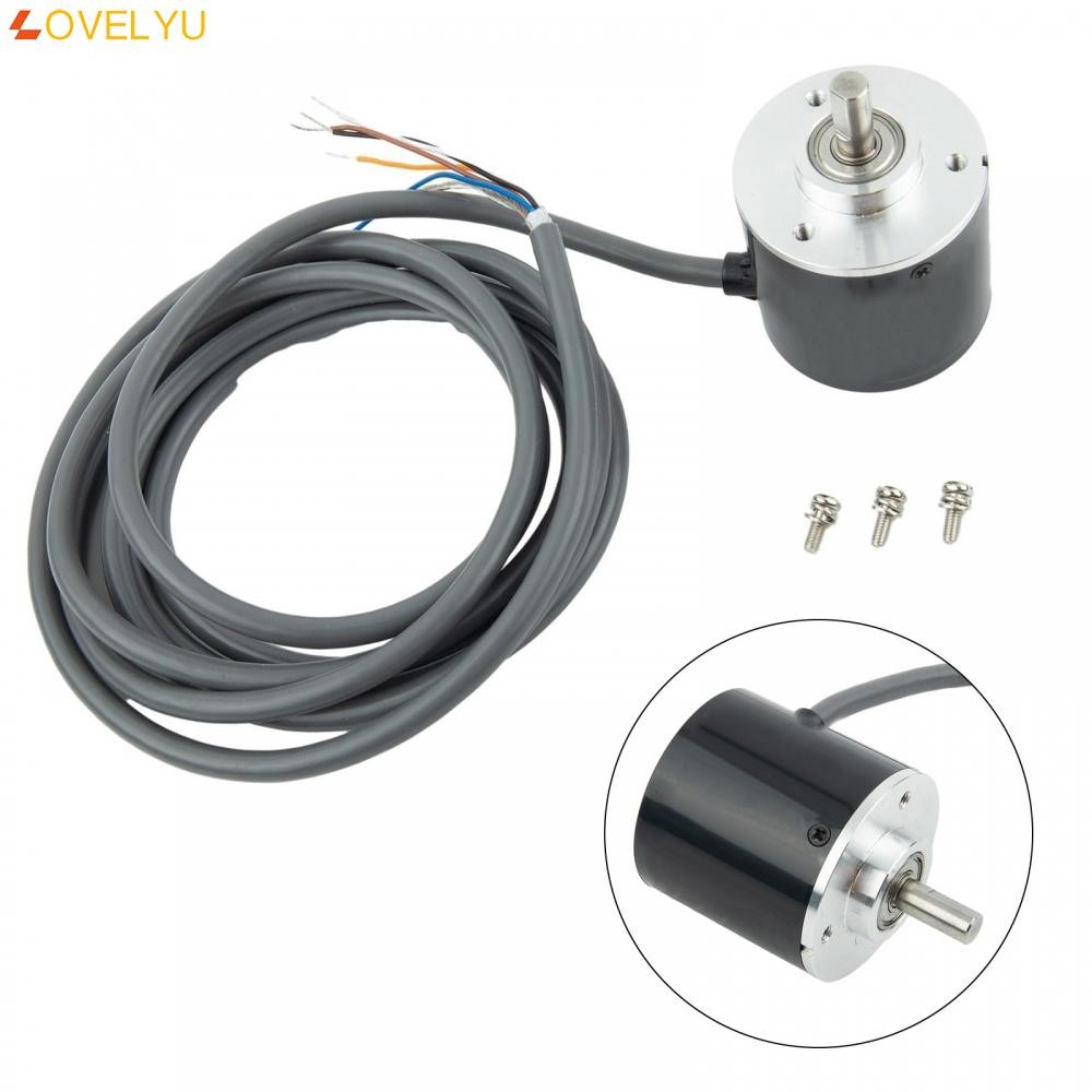 E6B2CWZ6C100 Rotary Encoder for High Speed Applications up to 6000 RPM ...