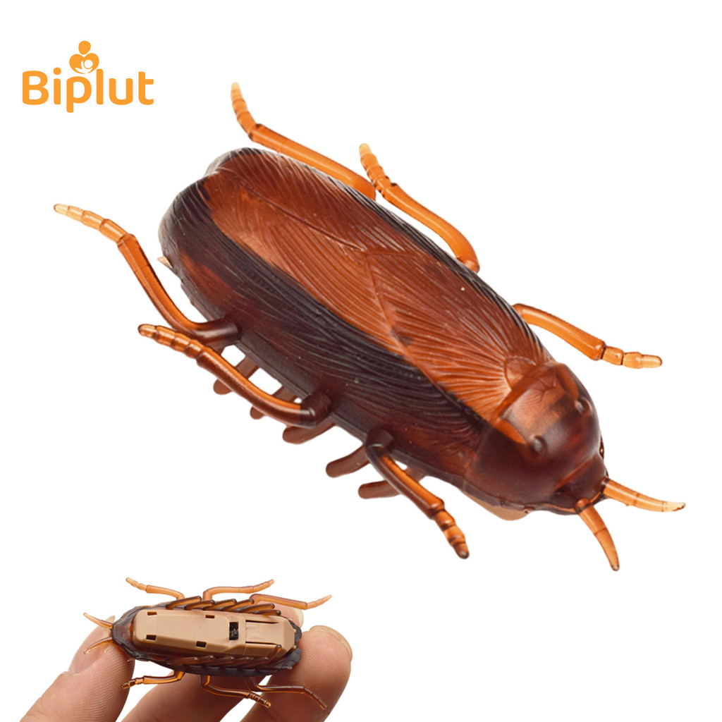 Simulated Cockroach Prank Toy Electronic Cockroach Toy Realistic ...