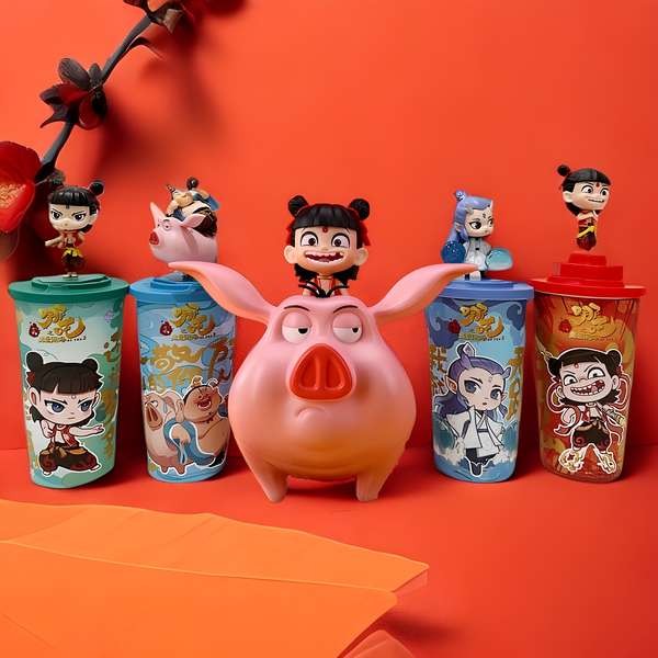 🔥 HOTSELLING 🔥 Nezha collectibles Nezha merchandise Nezha movie ...