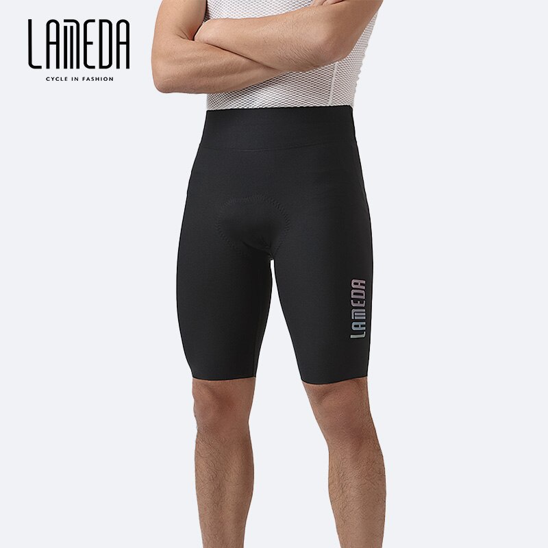 NEW LAMEDA STARLIGHT MEN CYCLING SHORTS Professional MTB Road Bike compression padding short ...