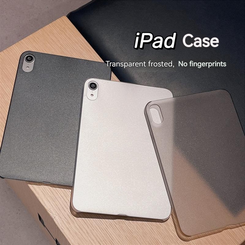 Transparent For iPad Mini 6 Case Frosted Fingerprint Resistant Ultra ...