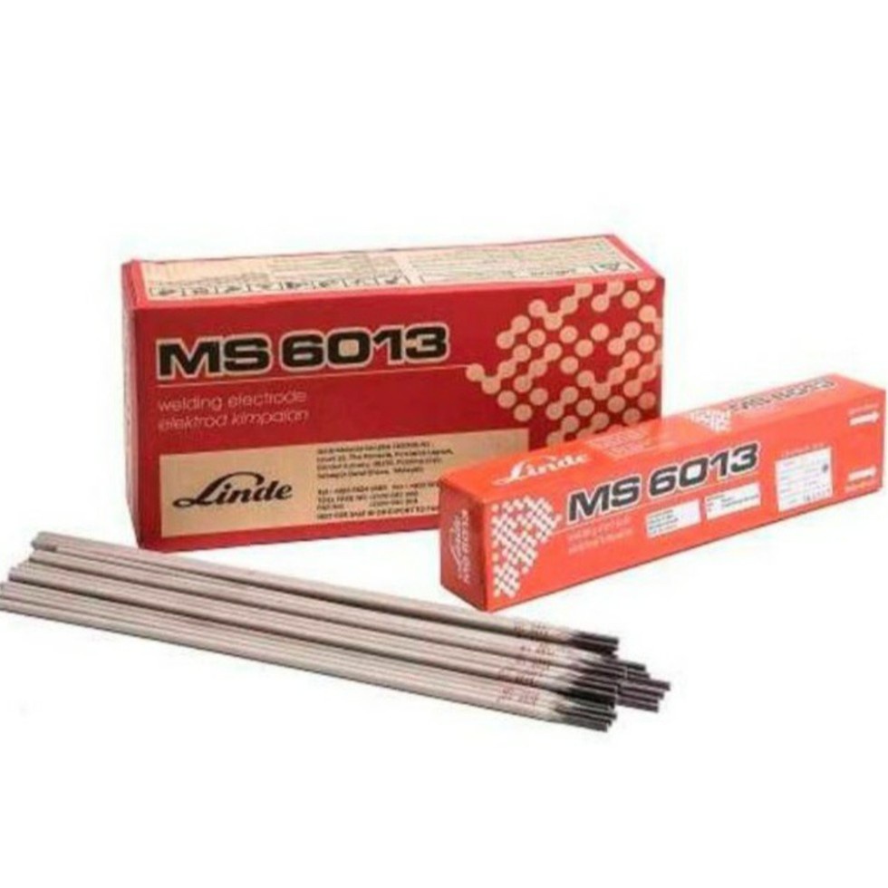 LINDE MOX KOBELCO MS WELDING ELECTRODES / WELDING ROD - 6013 (5KG/PACK) | Shopee Malaysia