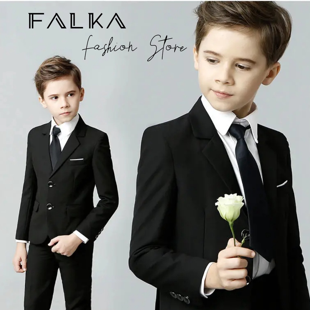 Blazer Children Formal Kid's Suits Ages 2 Years To 13 Years Boys Suits ...